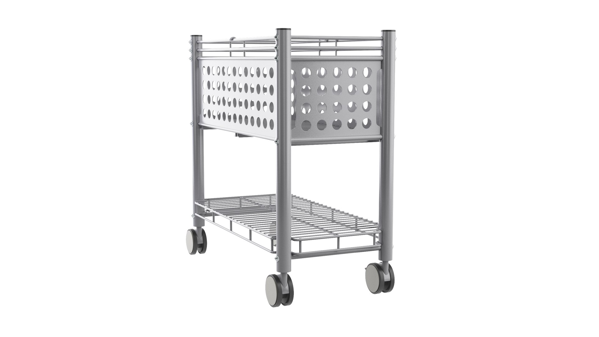 File Cart 3D Model - TurboSquid 2353189