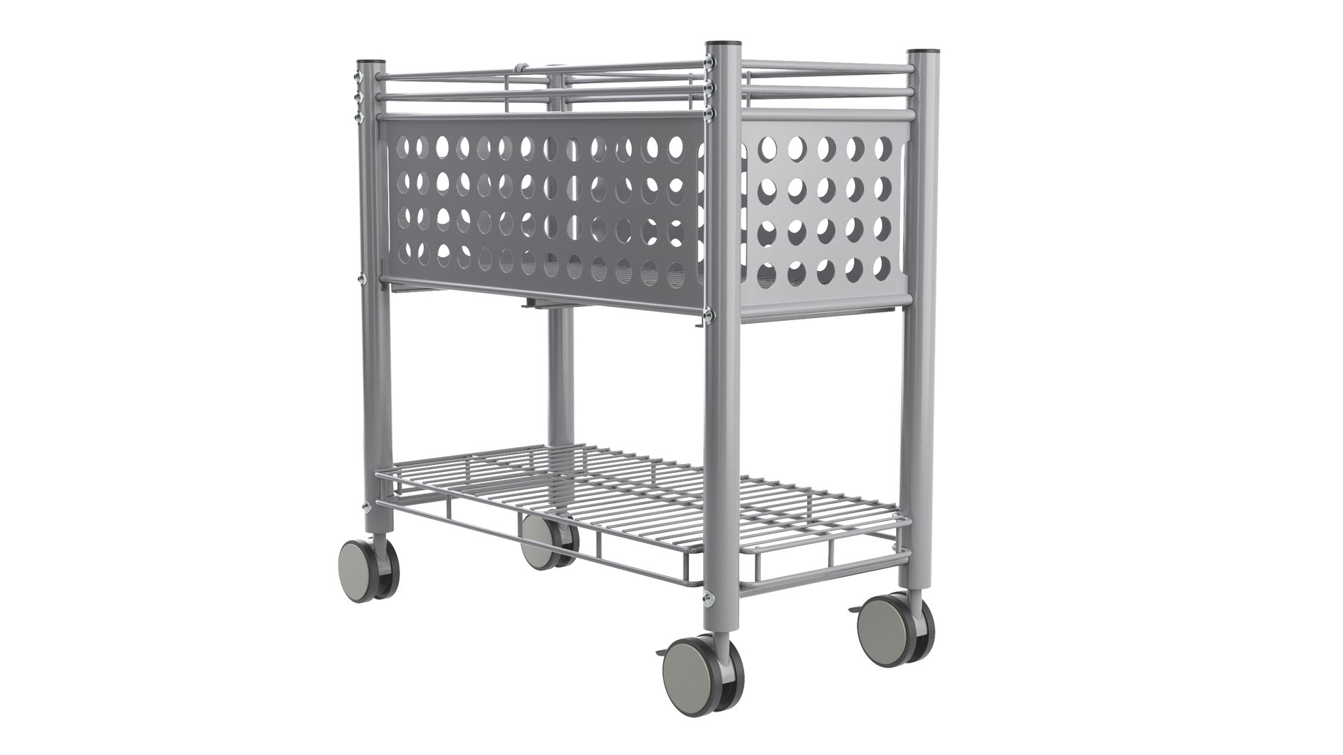 File Cart 3D Model - TurboSquid 2353189