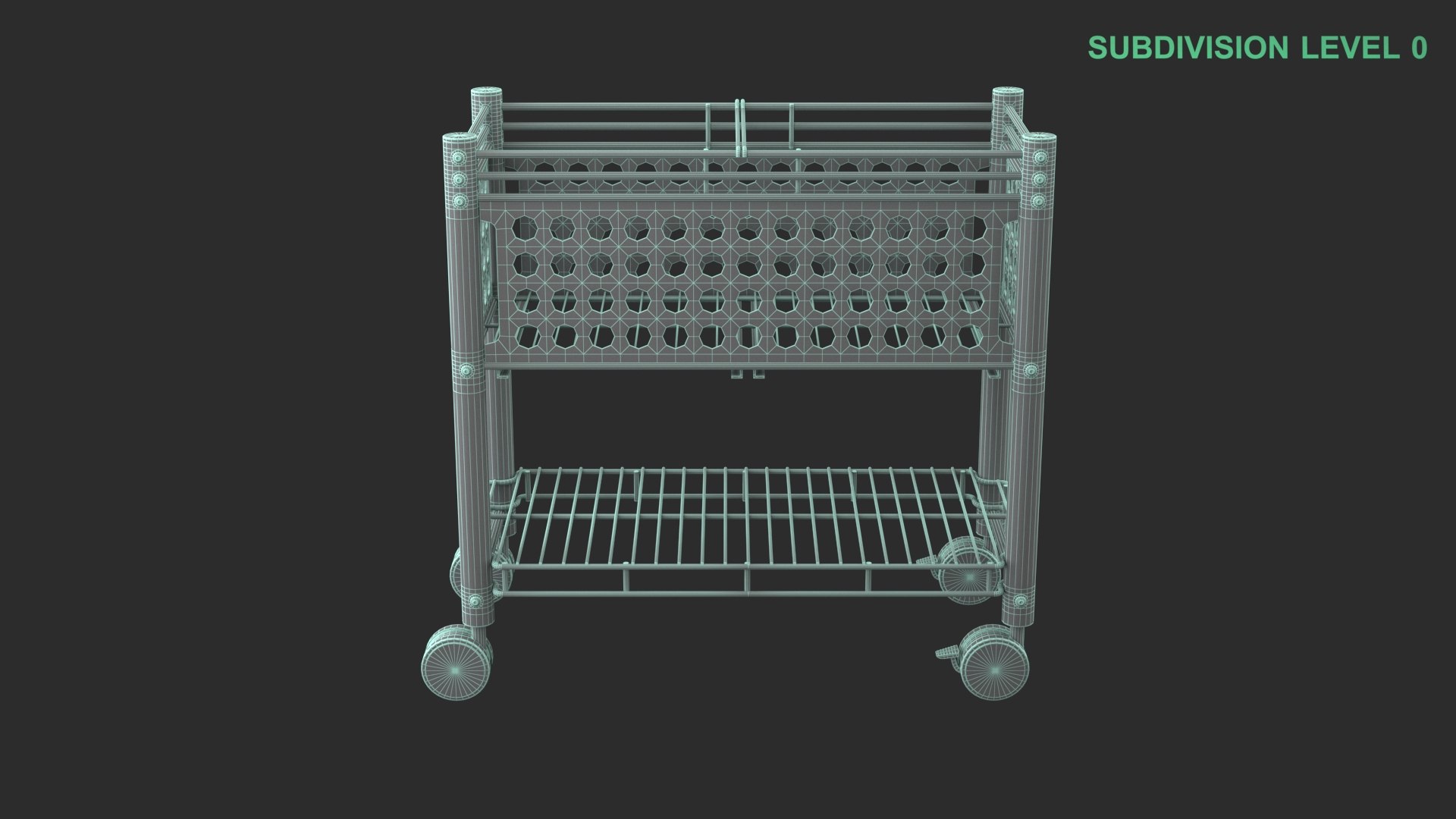 File Cart 3D Model - TurboSquid 2353189