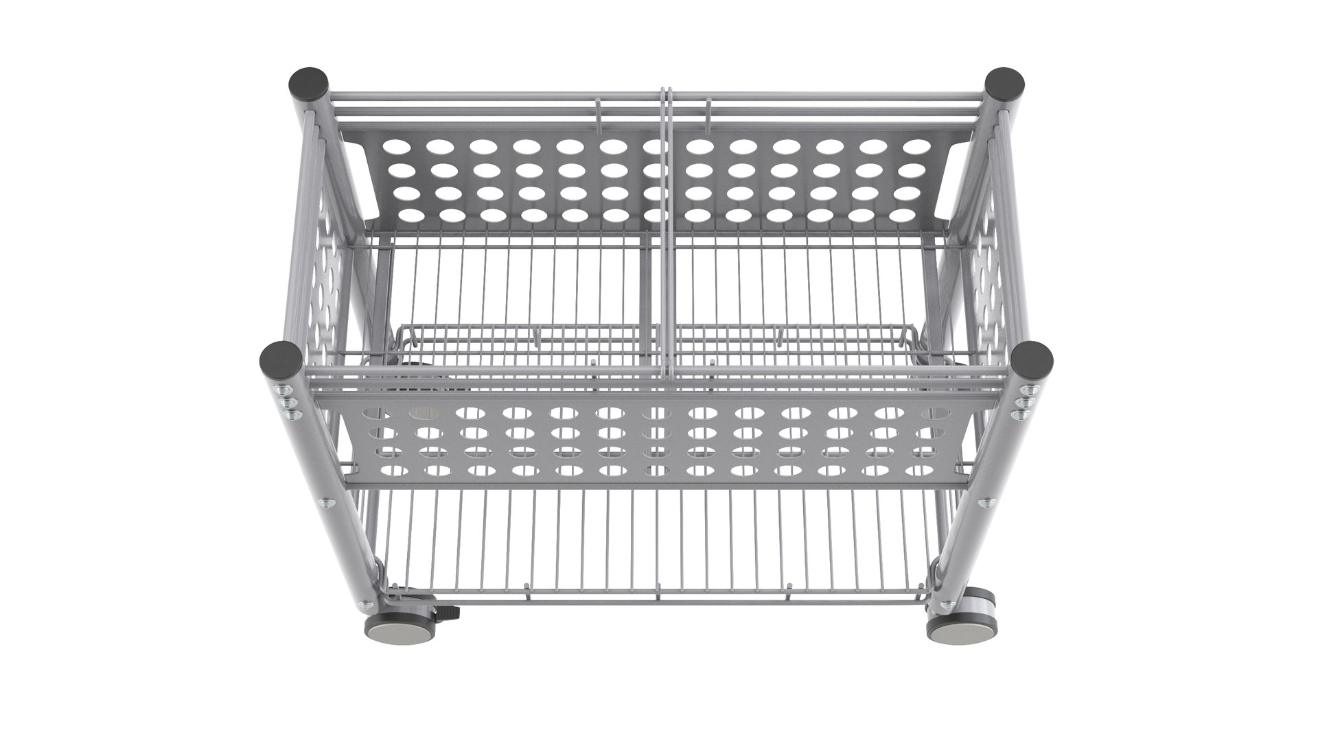 File Cart 3D Model - TurboSquid 2353189