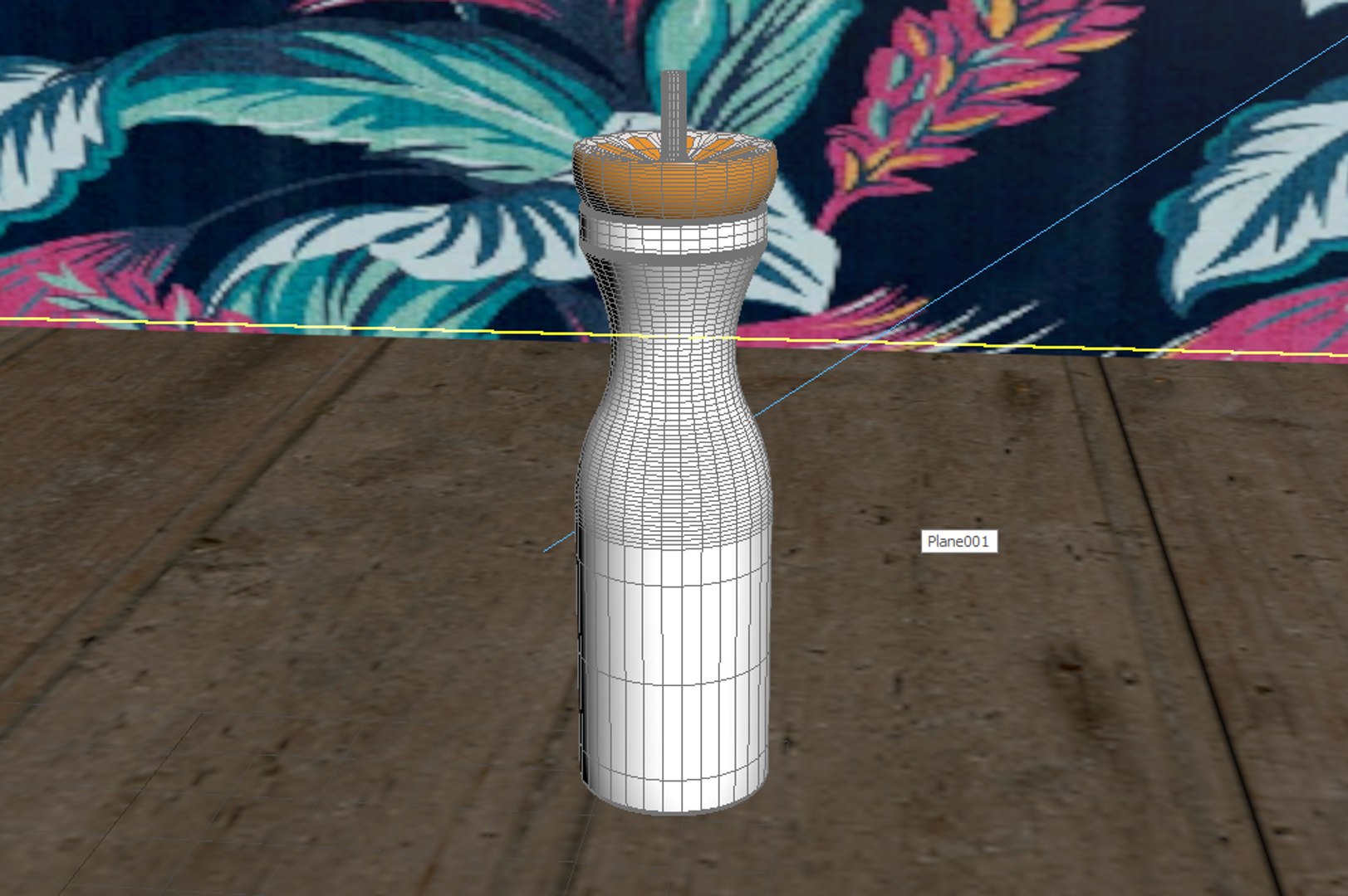 Jar Model - TurboSquid 1523343