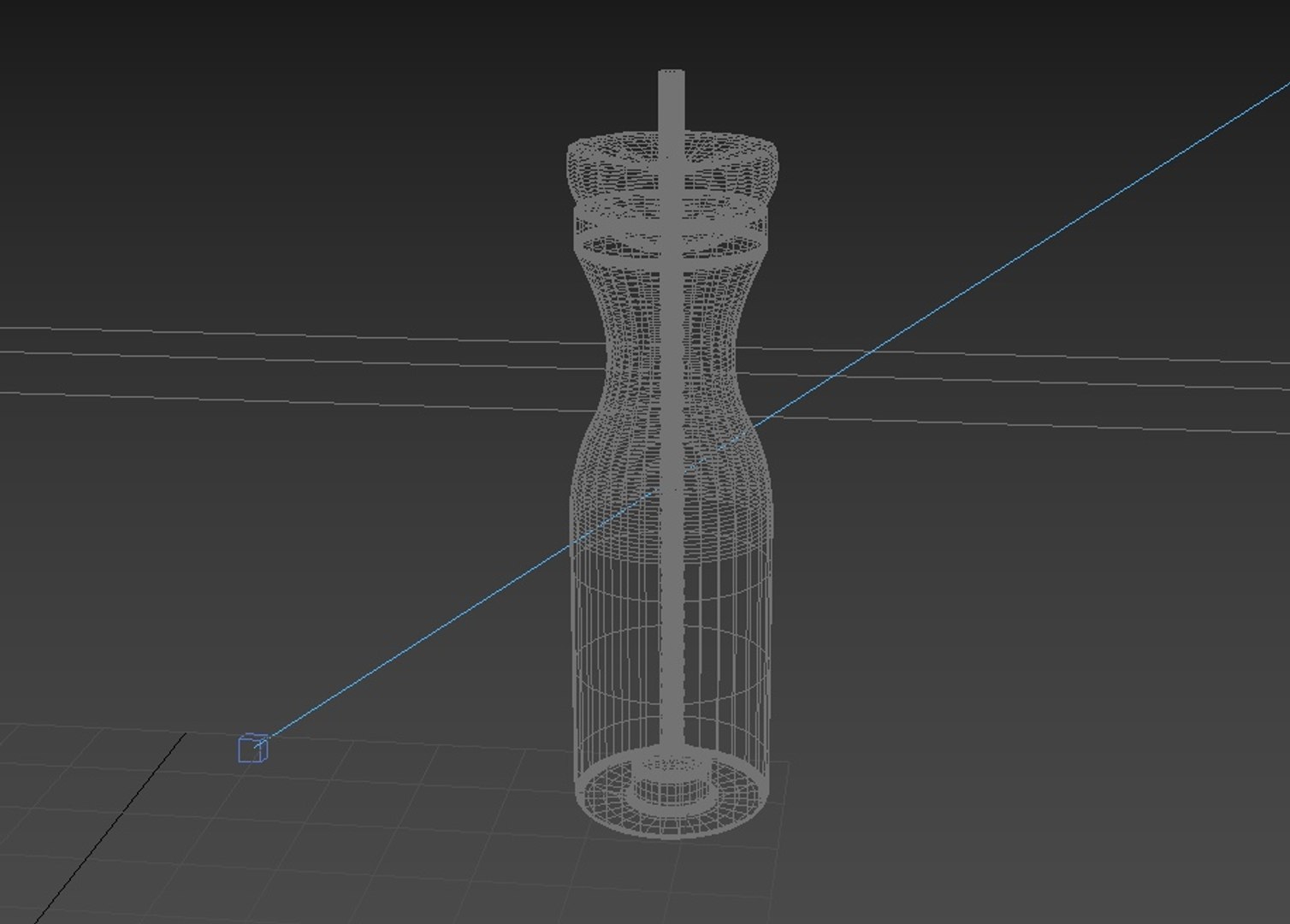 Jar Model - TurboSquid 1523343
