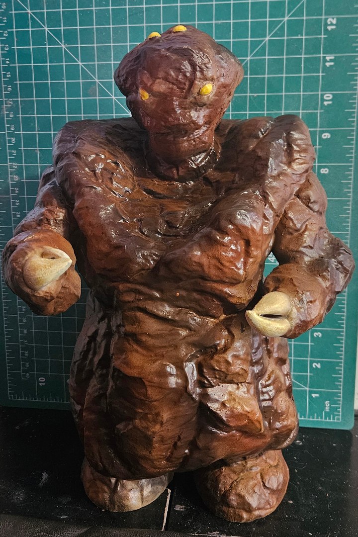 3D Yarnek - Star Trek Model - TurboSquid 2355750