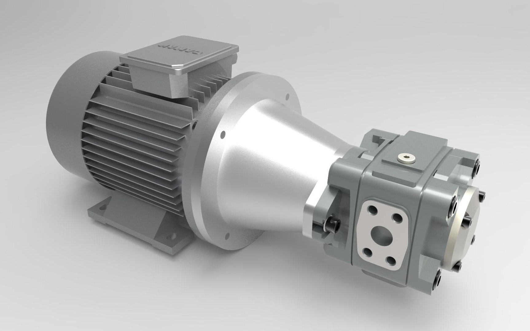 Pump 3D Model - TurboSquid 1197801