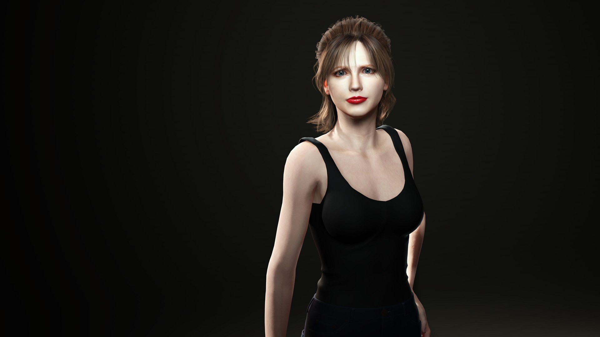 Taylor Swift Model - TurboSquid 2252444