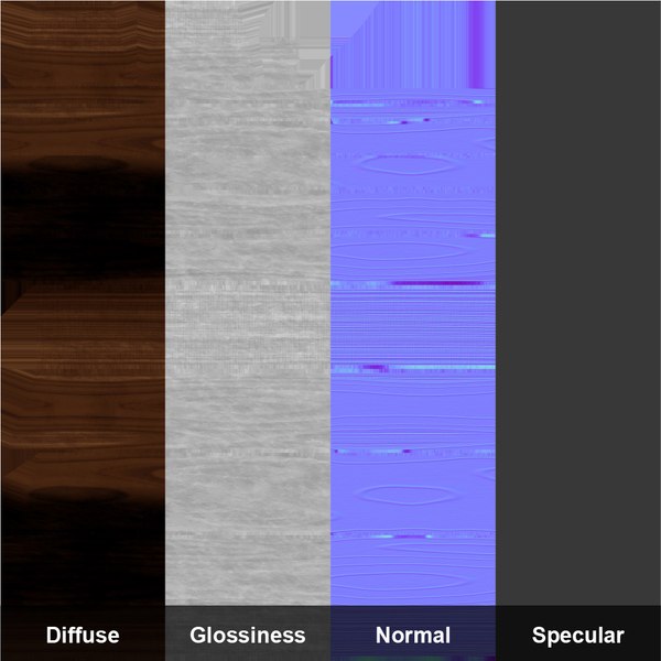 3D model wooden holder - TurboSquid 1225303