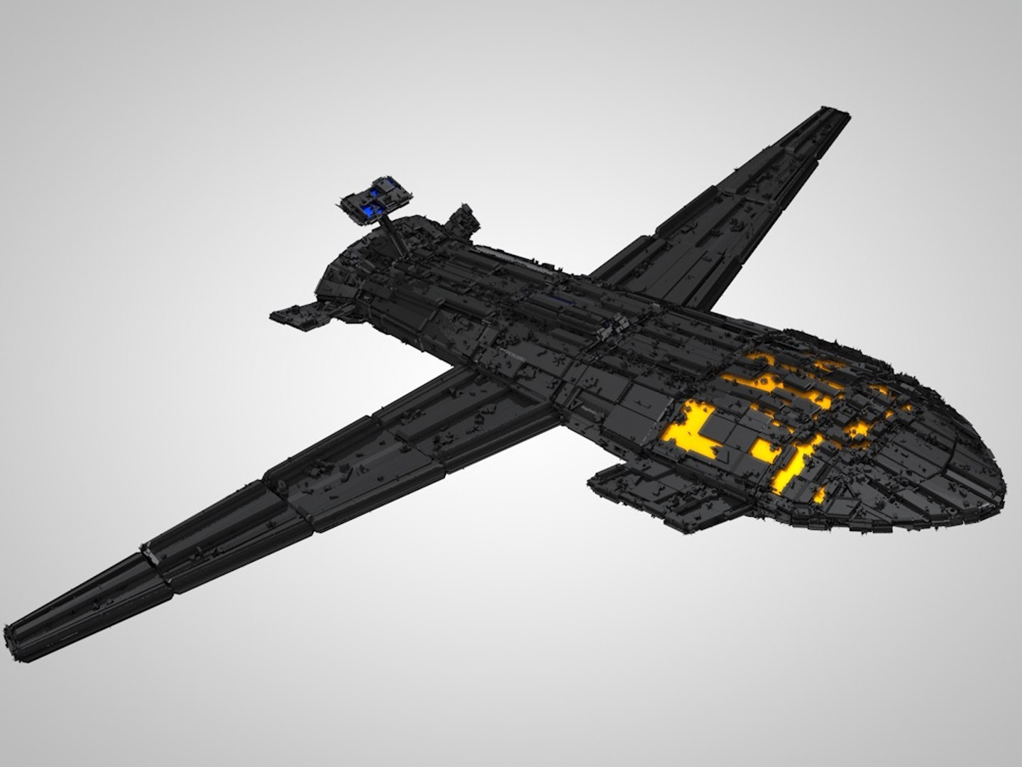 3ds Nightcrawler - Space Breaker