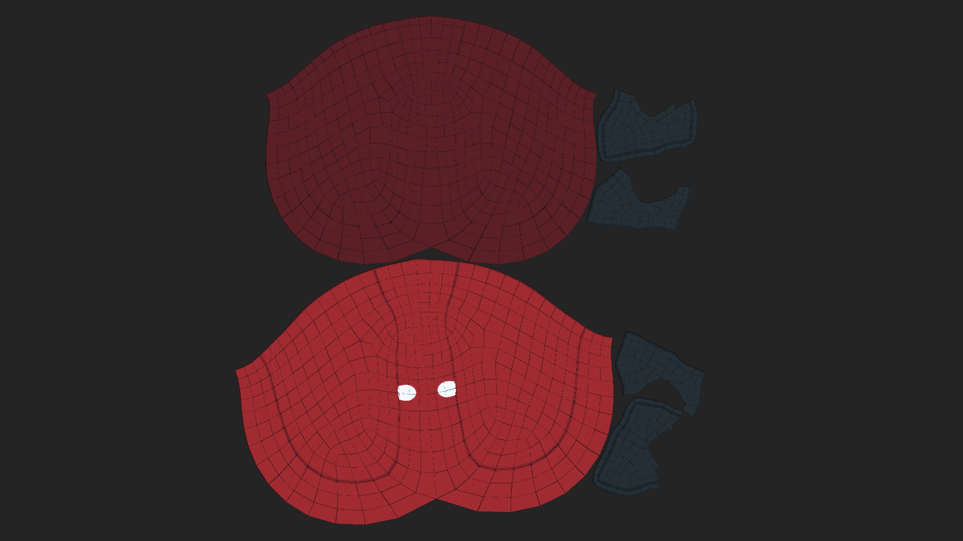 Outfit Skin Model - TurboSquid 1686506