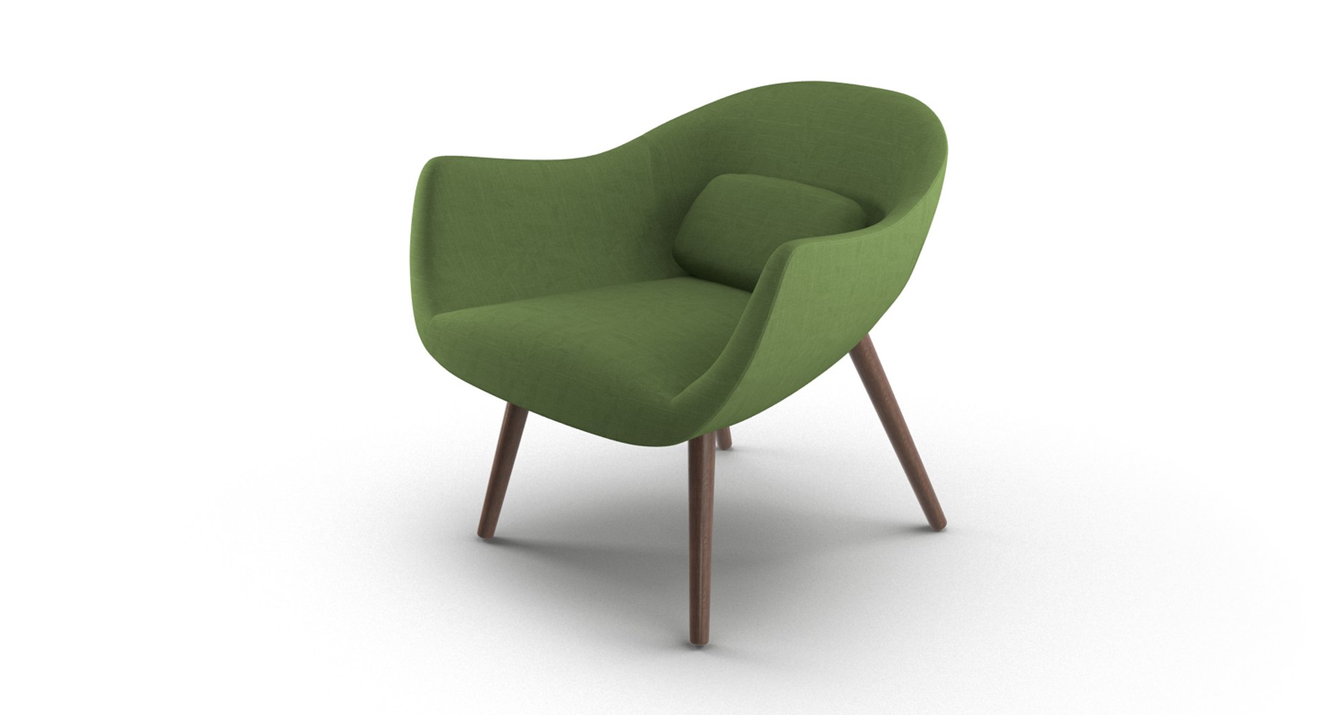 Max Mad Armchair Designed