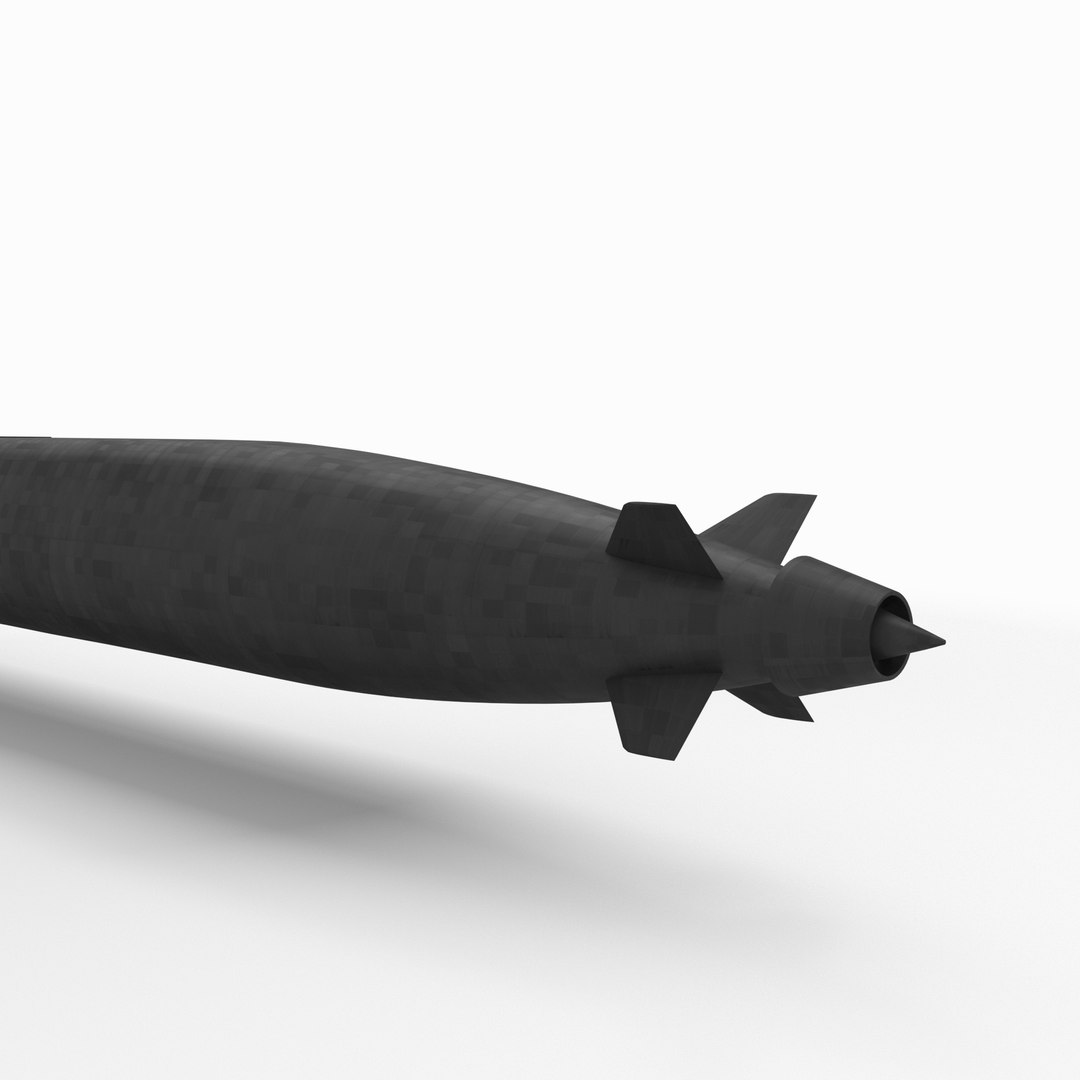 Dreadnought Submarine Ssbn 3D Model - TurboSquid 1680316