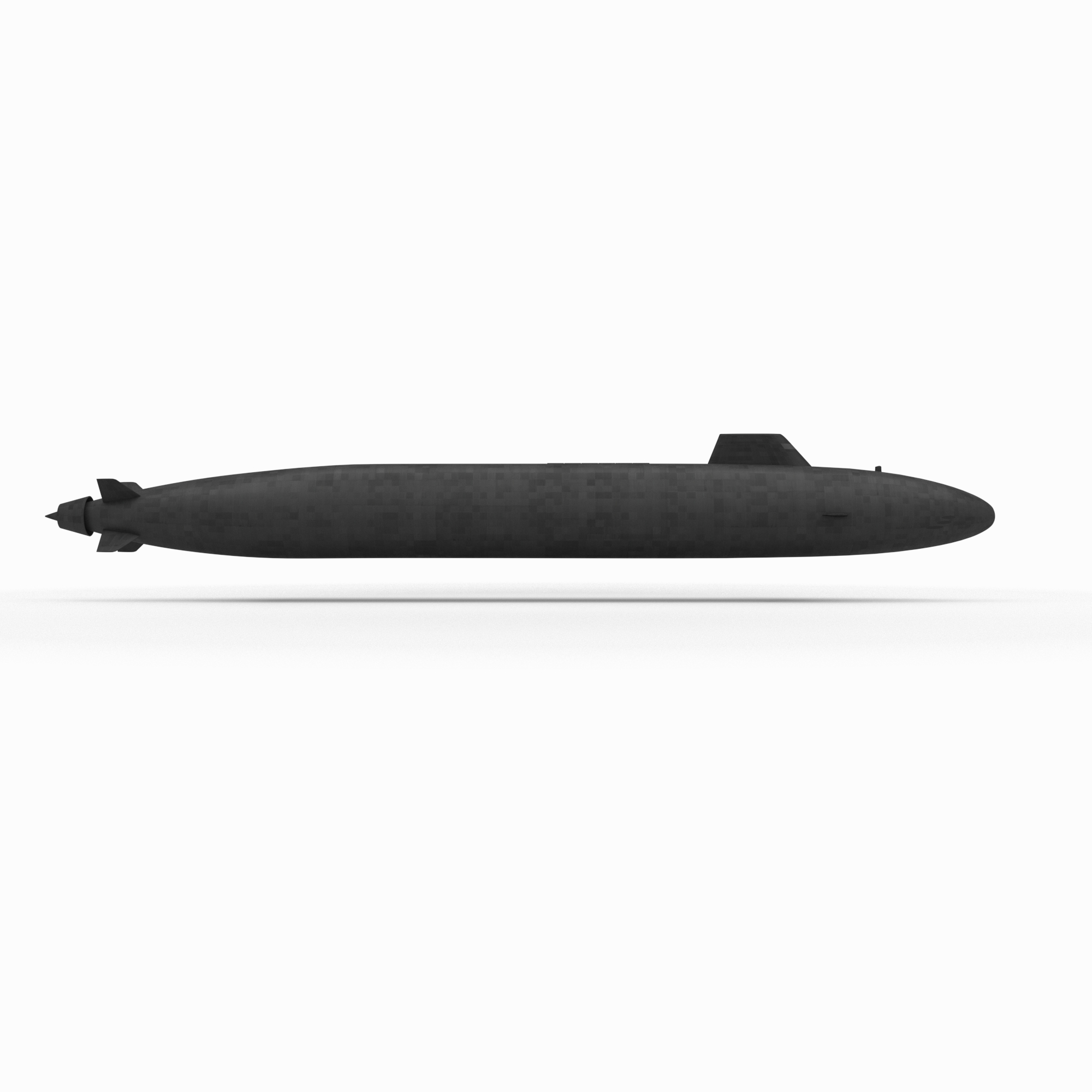 Dreadnought submarine ssbn 3D model - TurboSquid 1680316