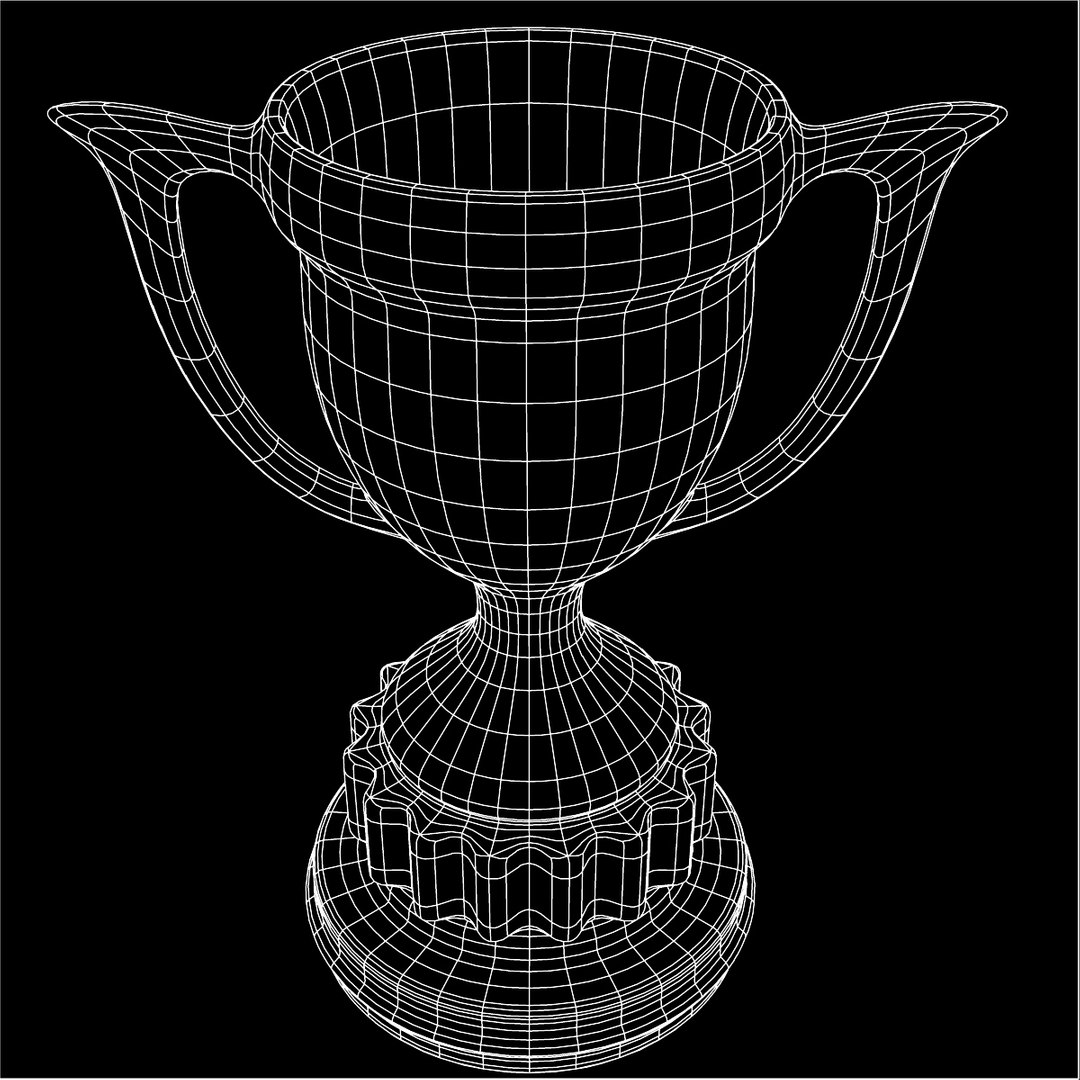 3d Prize Cup Cnc