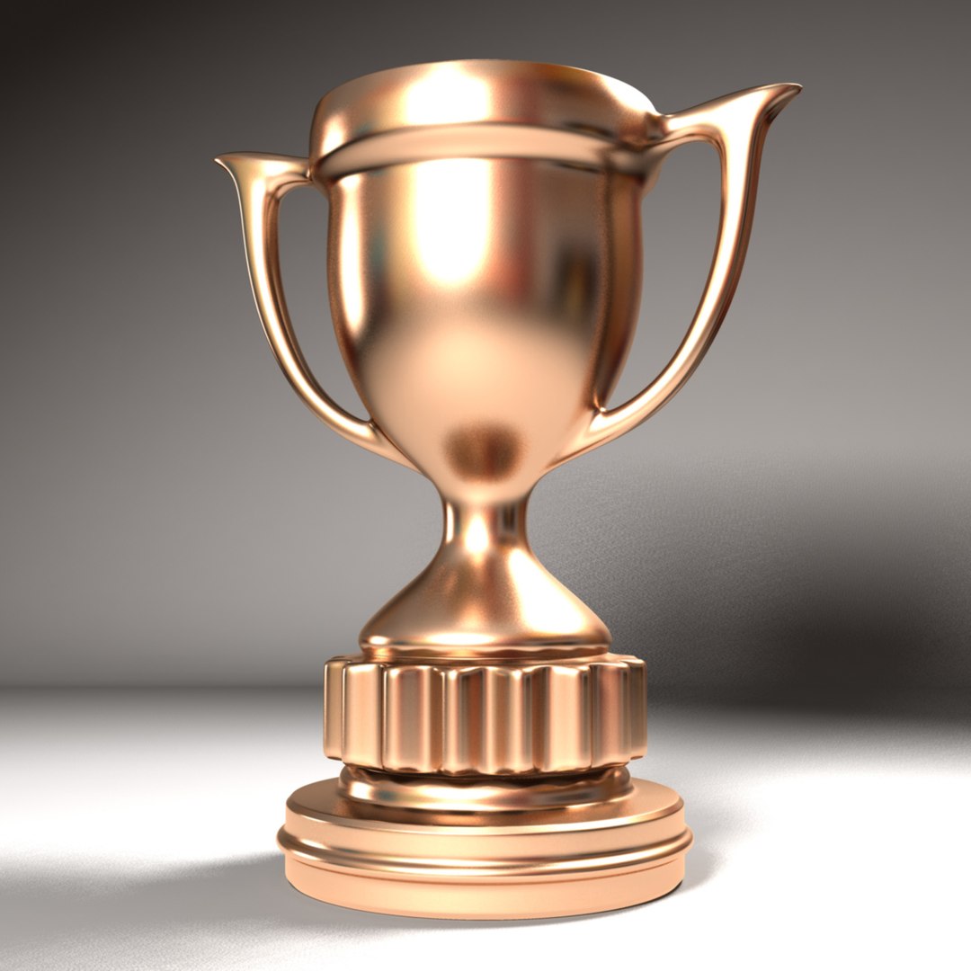 3d Prize Cup Cnc