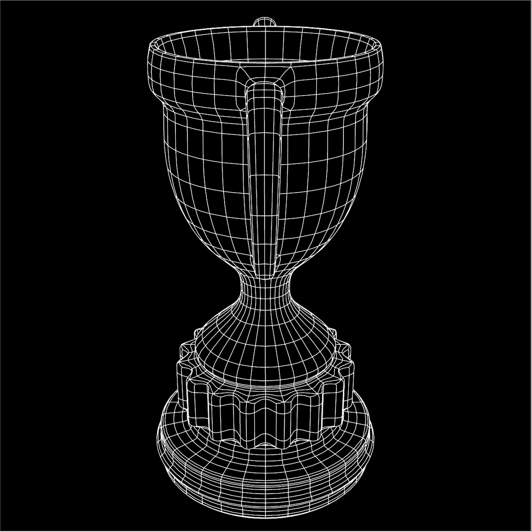 3d Prize Cup Cnc