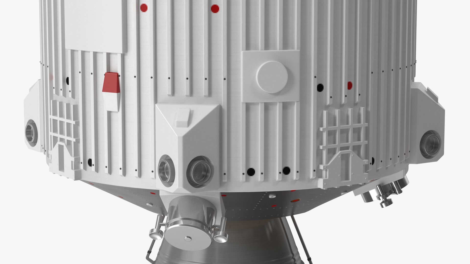 3D Angara Rocket - TurboSquid 1770139
