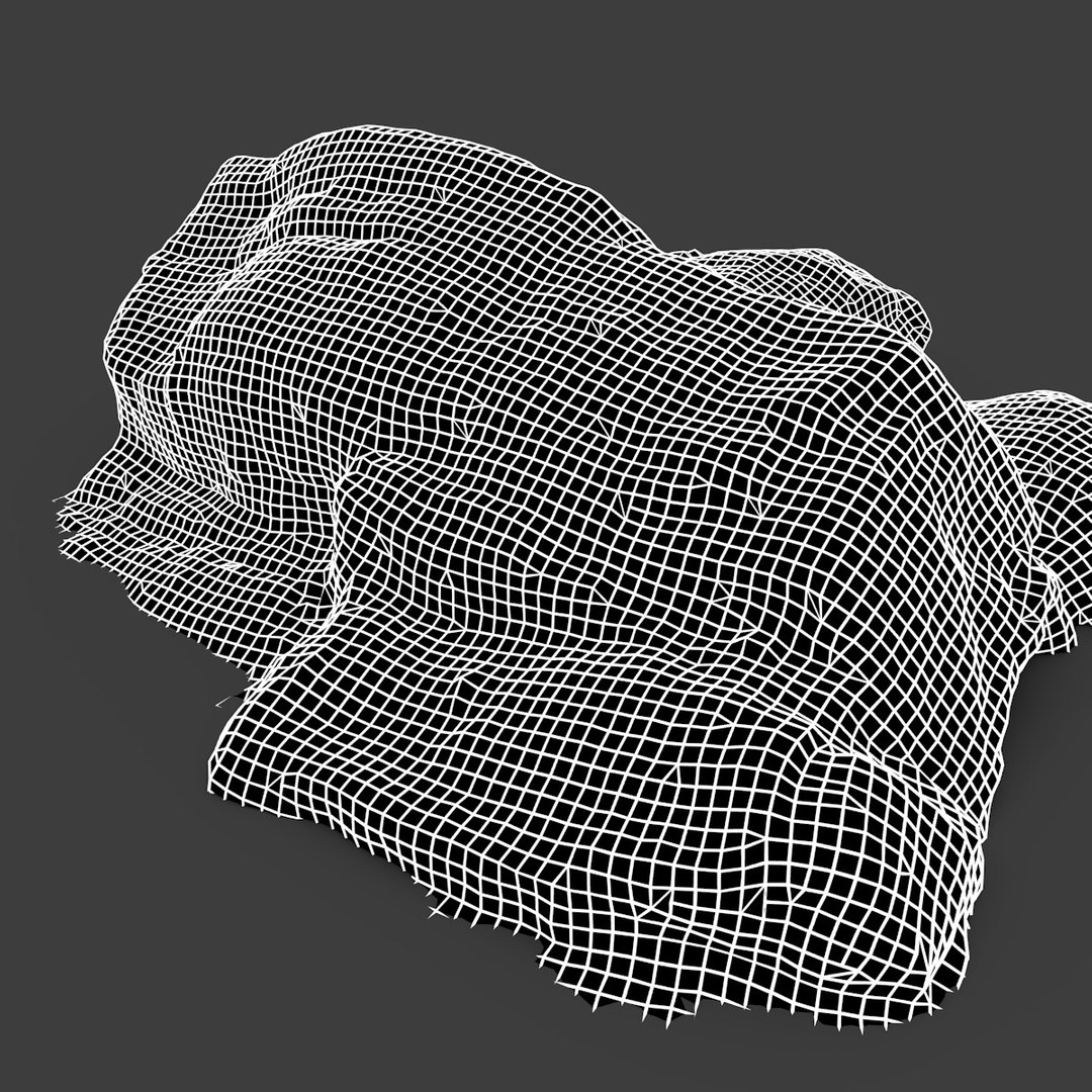 Rock Cluster C4d Free