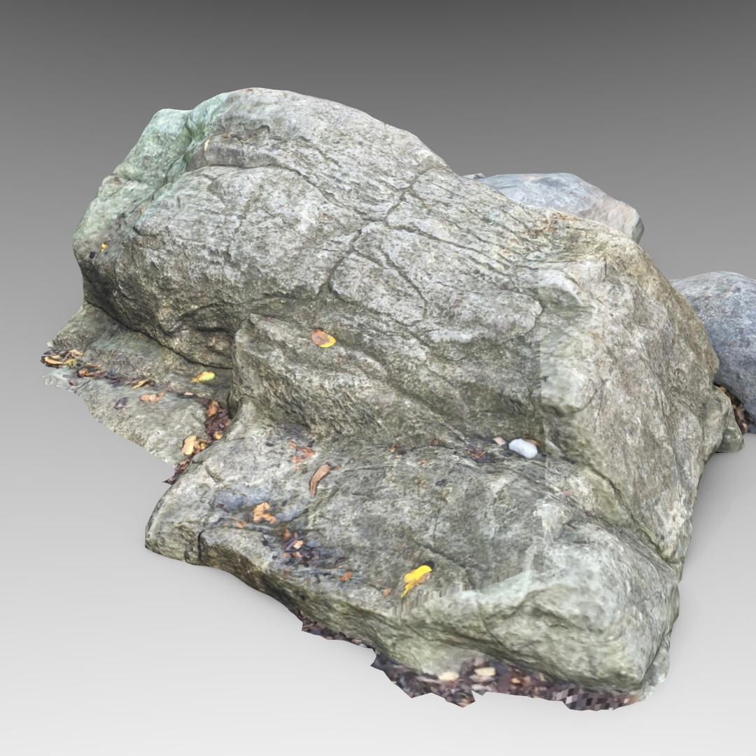 rock cluster c4d free