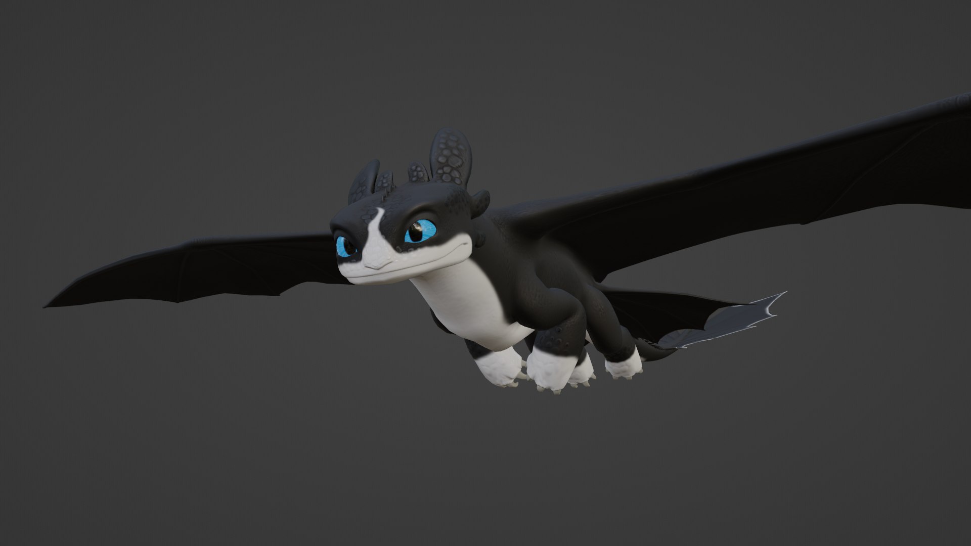 Free Thunder The Night Light 3D Model - TurboSquid 2203859