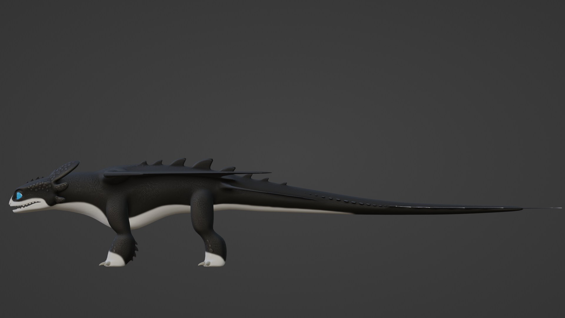 Free Thunder The Night Light 3D Model - TurboSquid 2203859