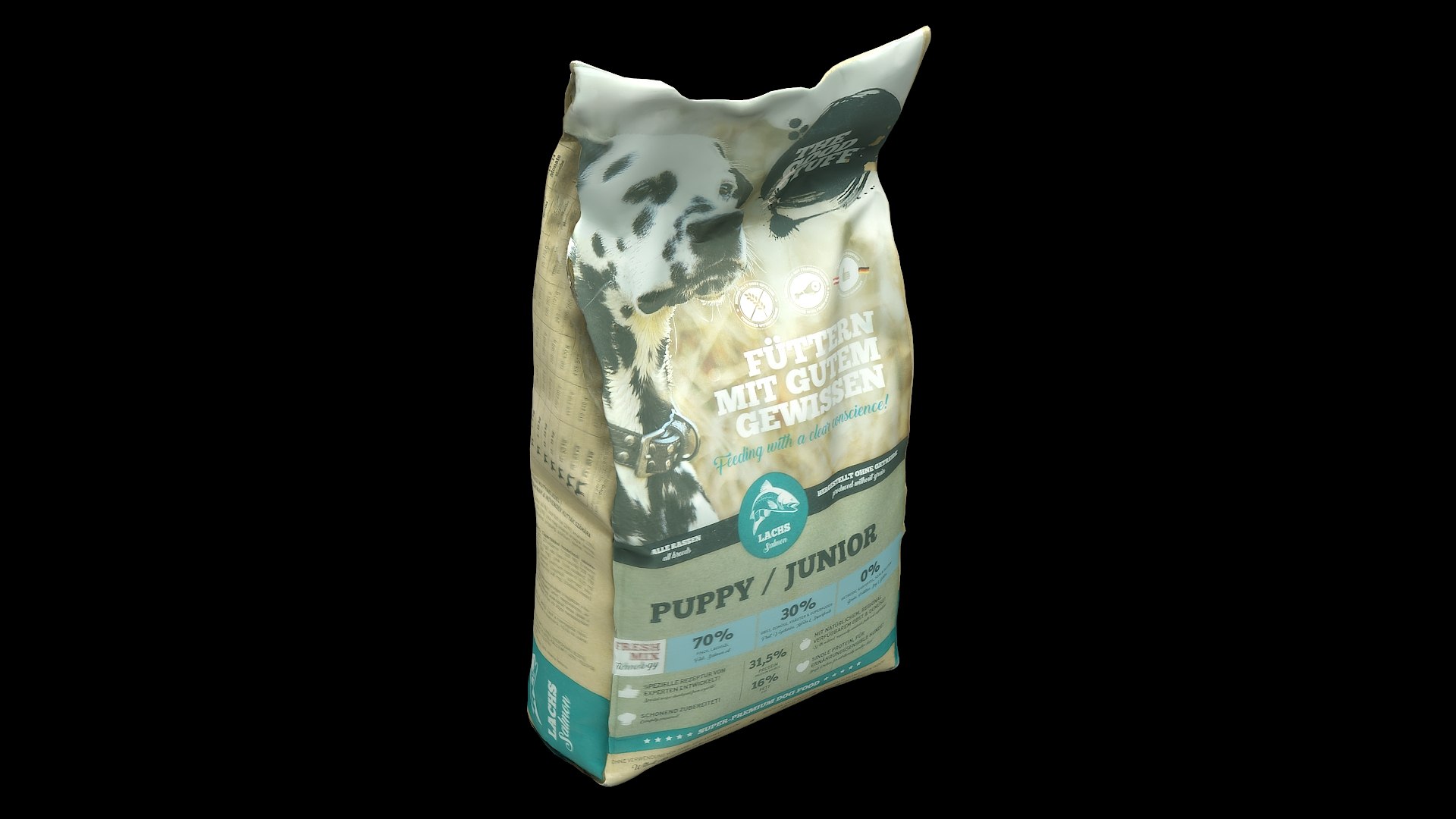 Packaging Collection 13 Dog Food Model - TurboSquid 1922484