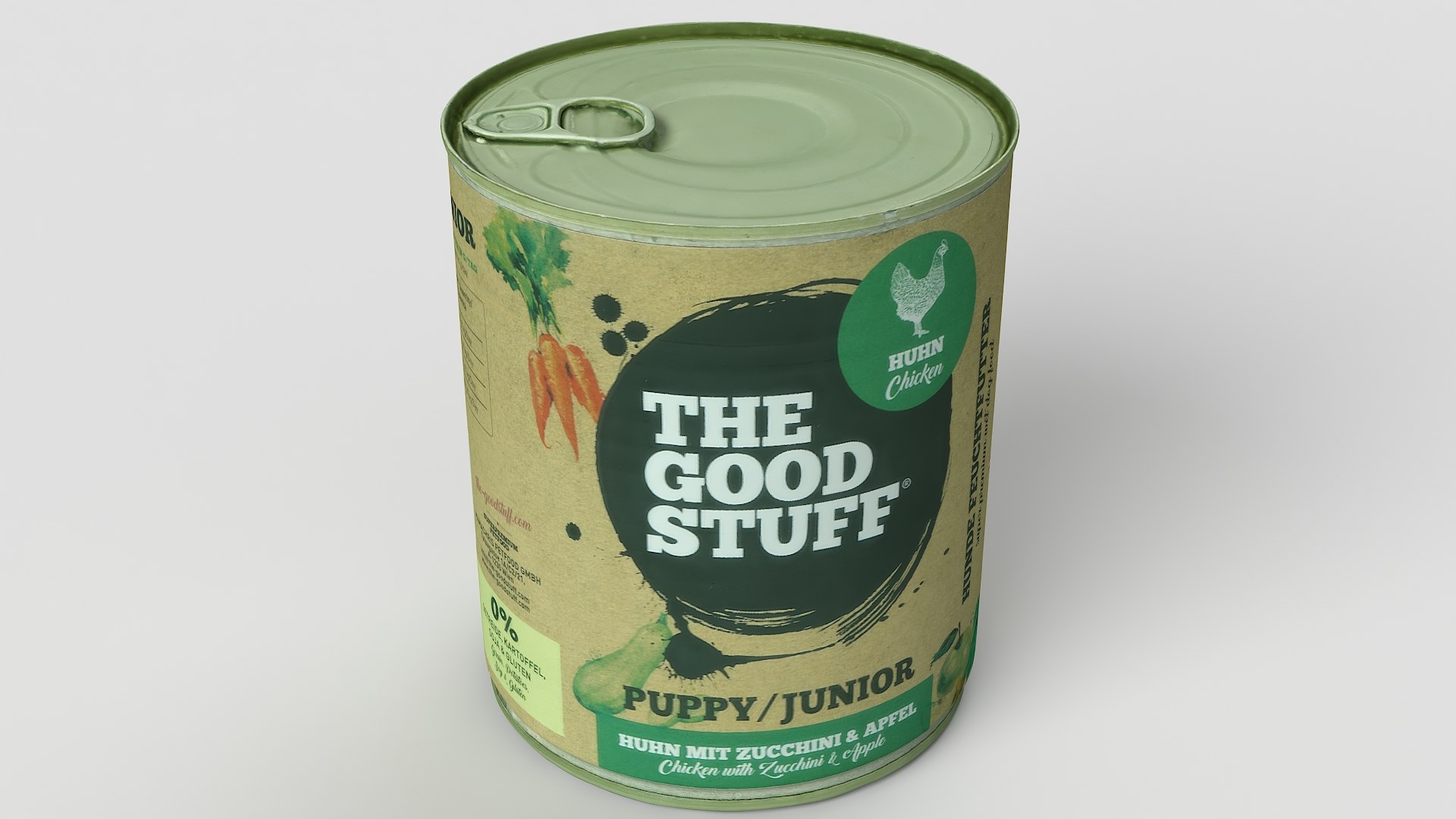 Packaging Collection 13 Dog Food Model - TurboSquid 1922484