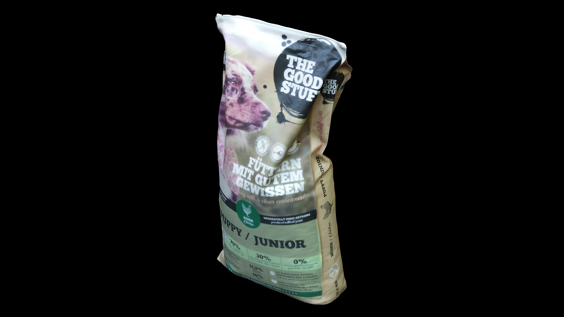 Packaging Collection 13 Dog Food Model - TurboSquid 1922484