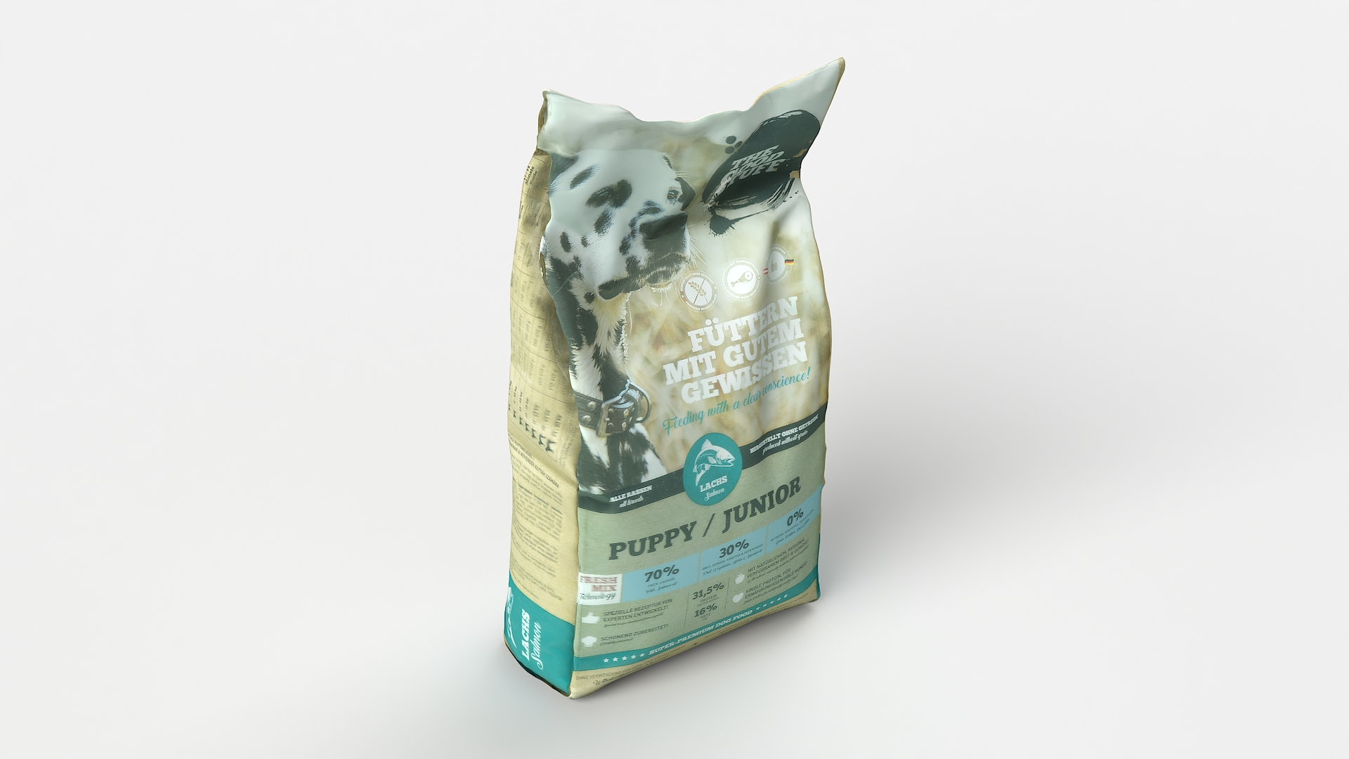 Packaging Collection 13 Dog Food Model - TurboSquid 1922484