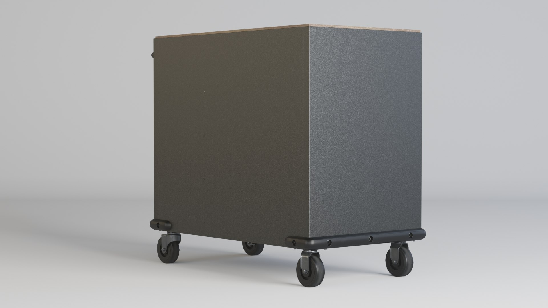 Mobile Tool Workbench With Solid Wood Top 1 PBR 3D Model - TurboSquid ...