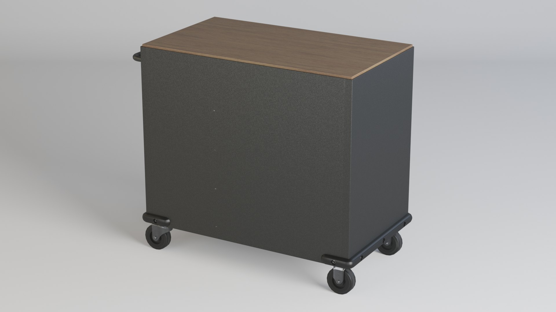 Mobile Tool Workbench With Solid Wood Top 1 PBR 3D Model - TurboSquid ...