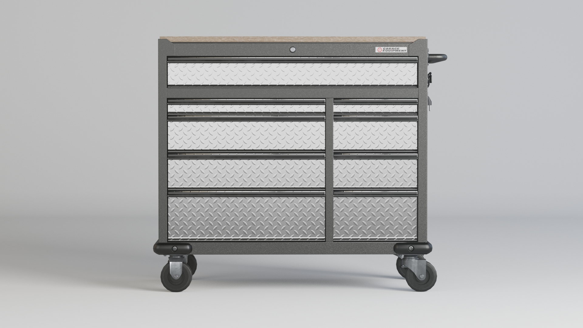 Mobile Tool Workbench With Solid Wood Top 1 PBR 3D Model - TurboSquid ...
