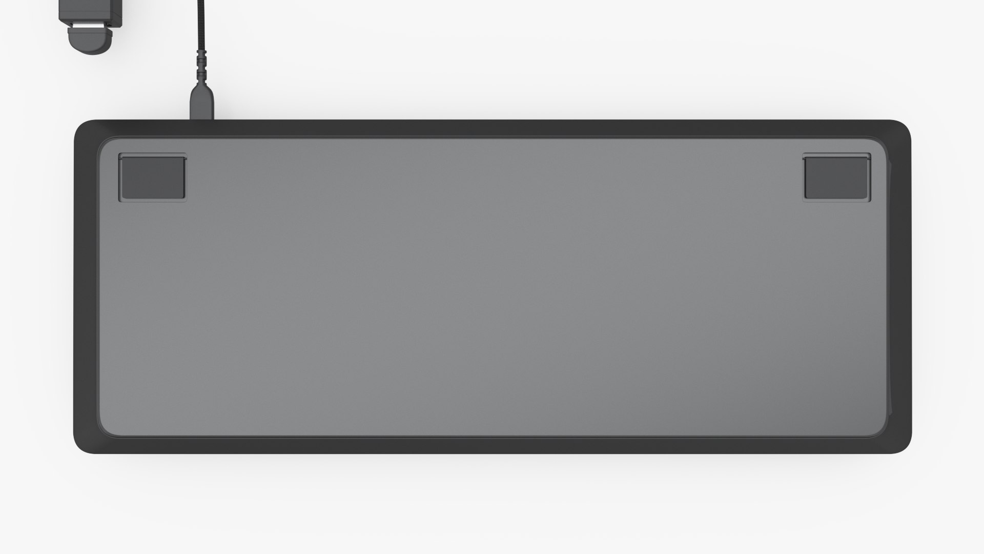 Tenkeyless Keyboard 3D model - TurboSquid 2136848