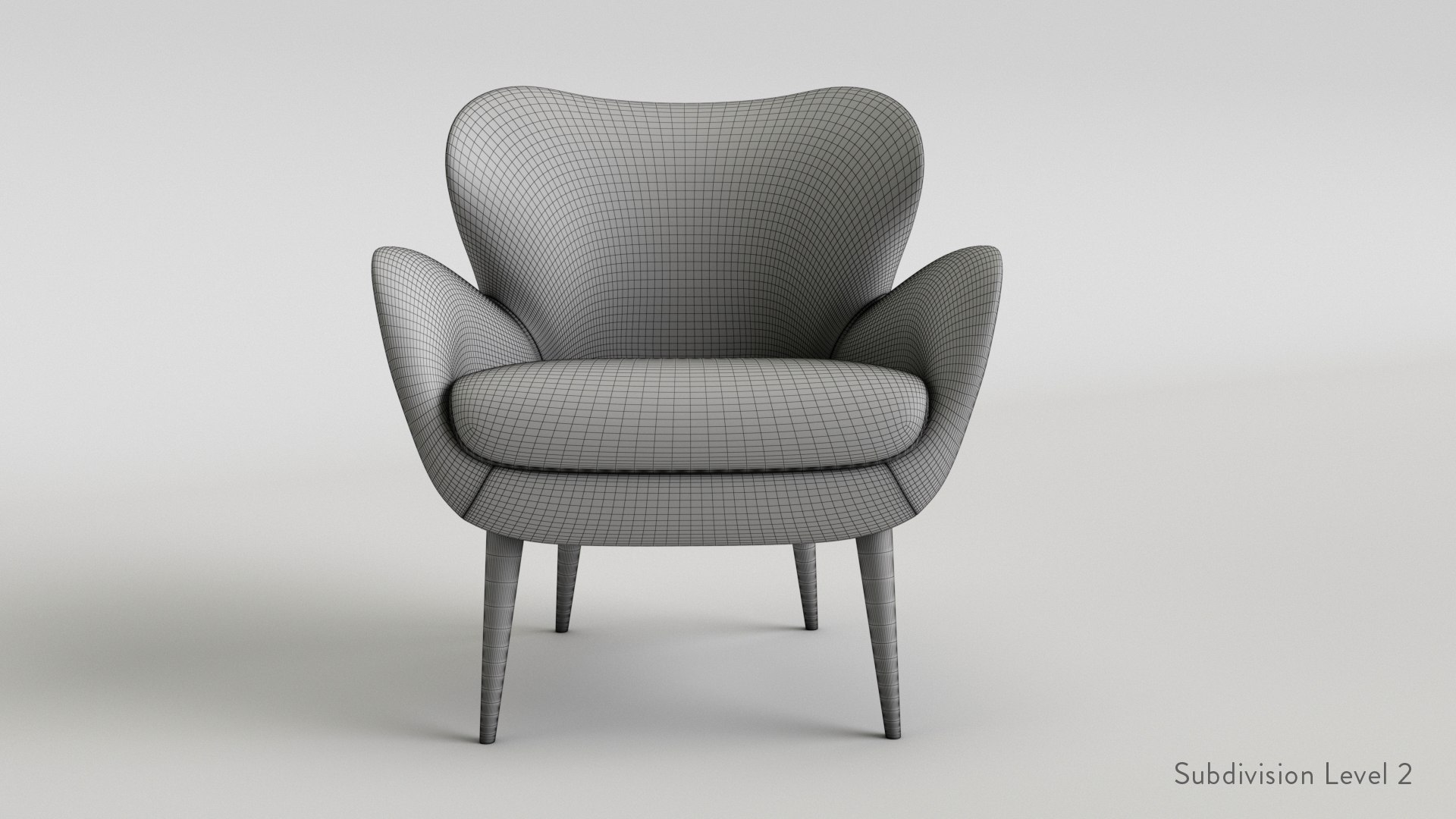 Neo Renders Interior Model - TurboSquid 1664175