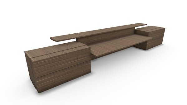 Reception Desk Collada Models for Download | TurboSquid