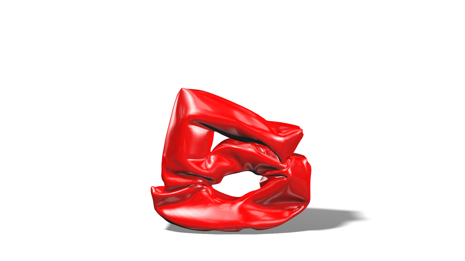 3D Inflate Numbers Animation - TurboSquid 1427812