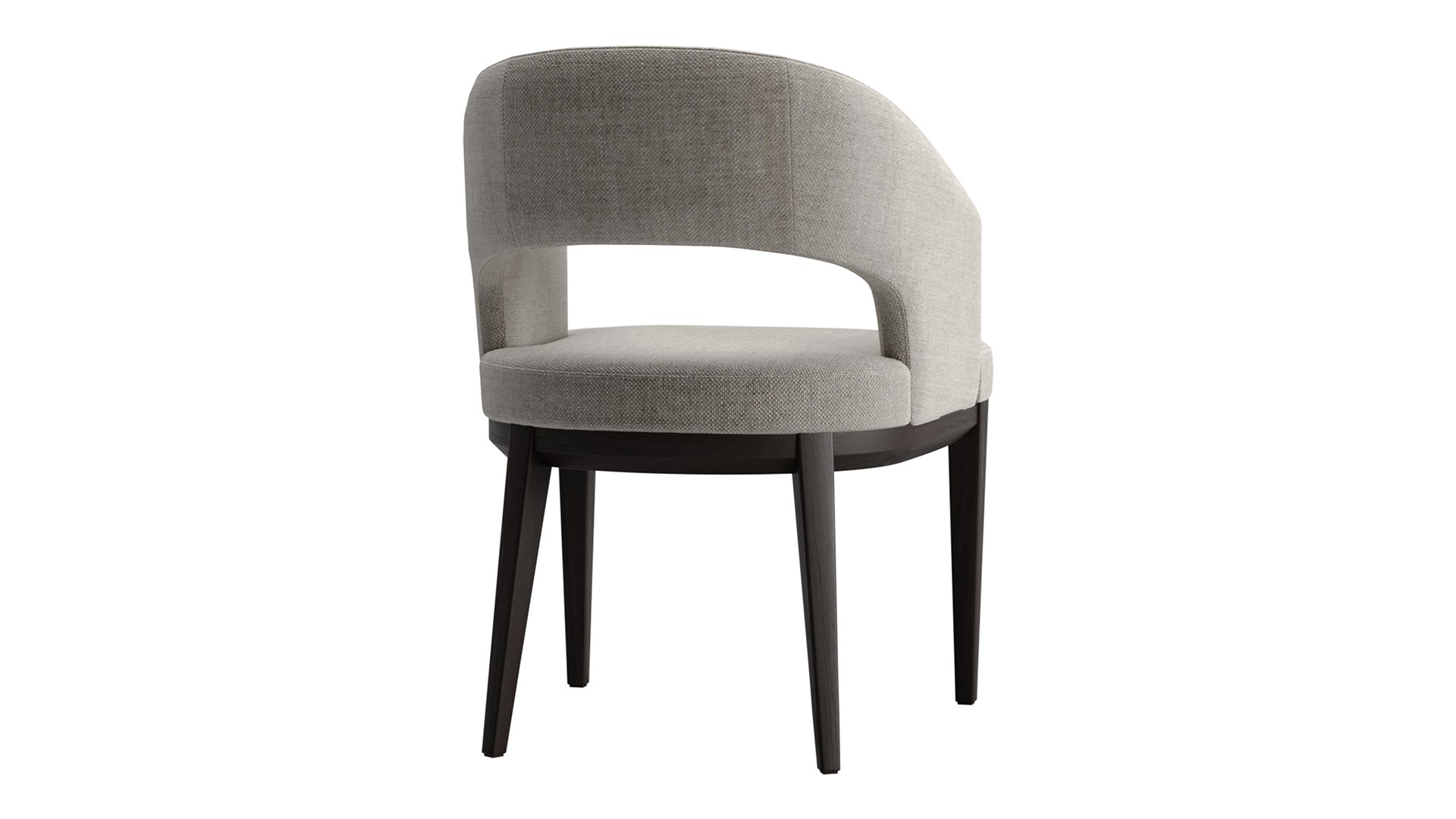 3D Novara Chair - TurboSquid 2425944