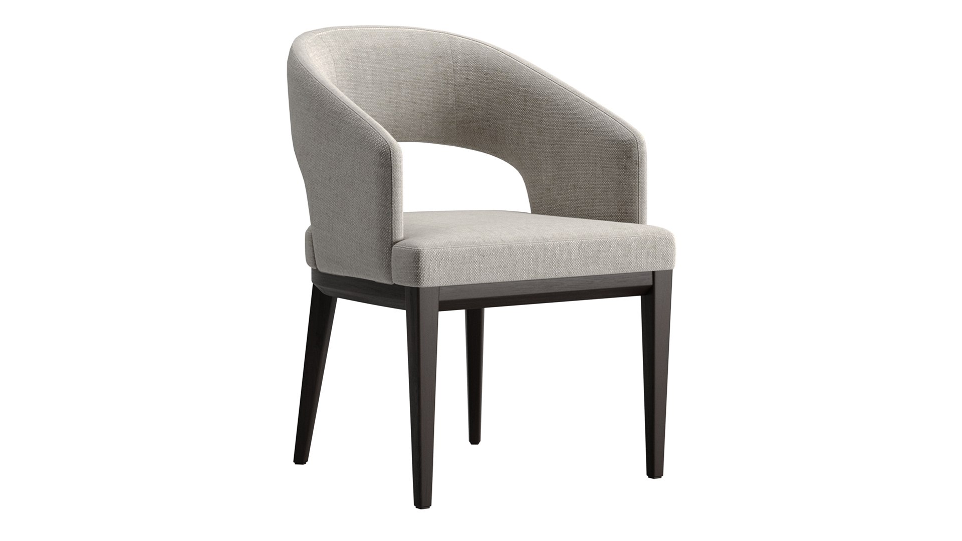 3D Novara Chair - TurboSquid 2425944
