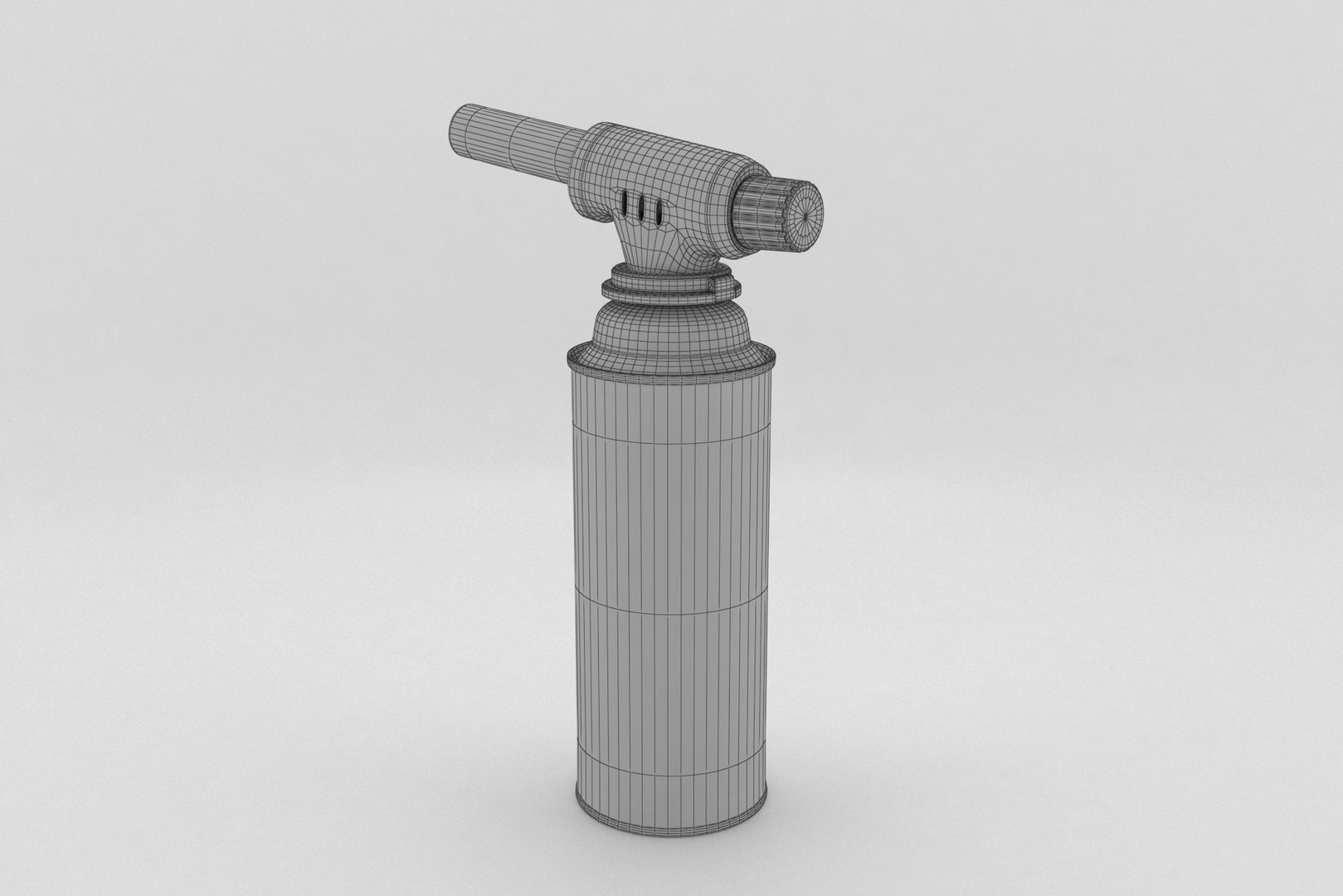 3D Propane Torch - TurboSquid 1236038