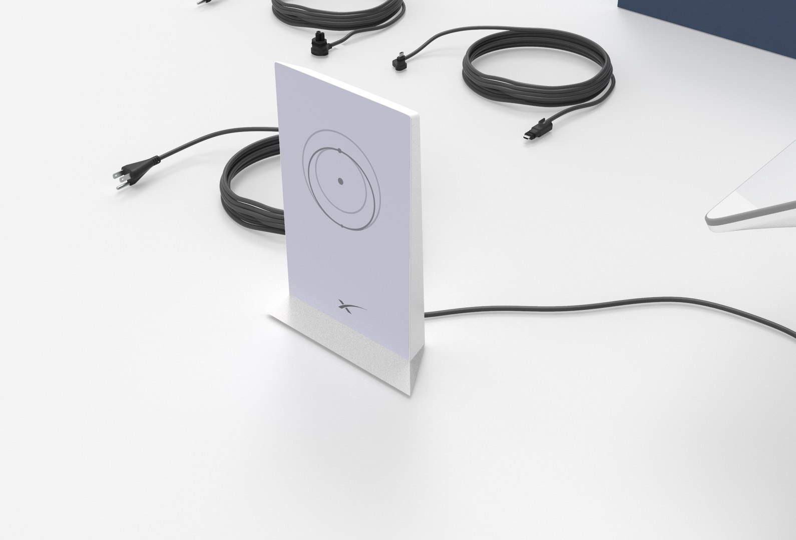 3D Starlink Satellite Dish Model - TurboSquid 2340968