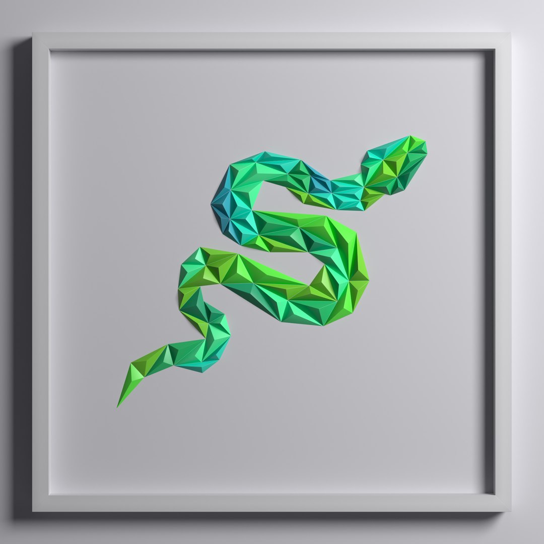 Paper ArtWork 11 3D Model - TurboSquid 2004702