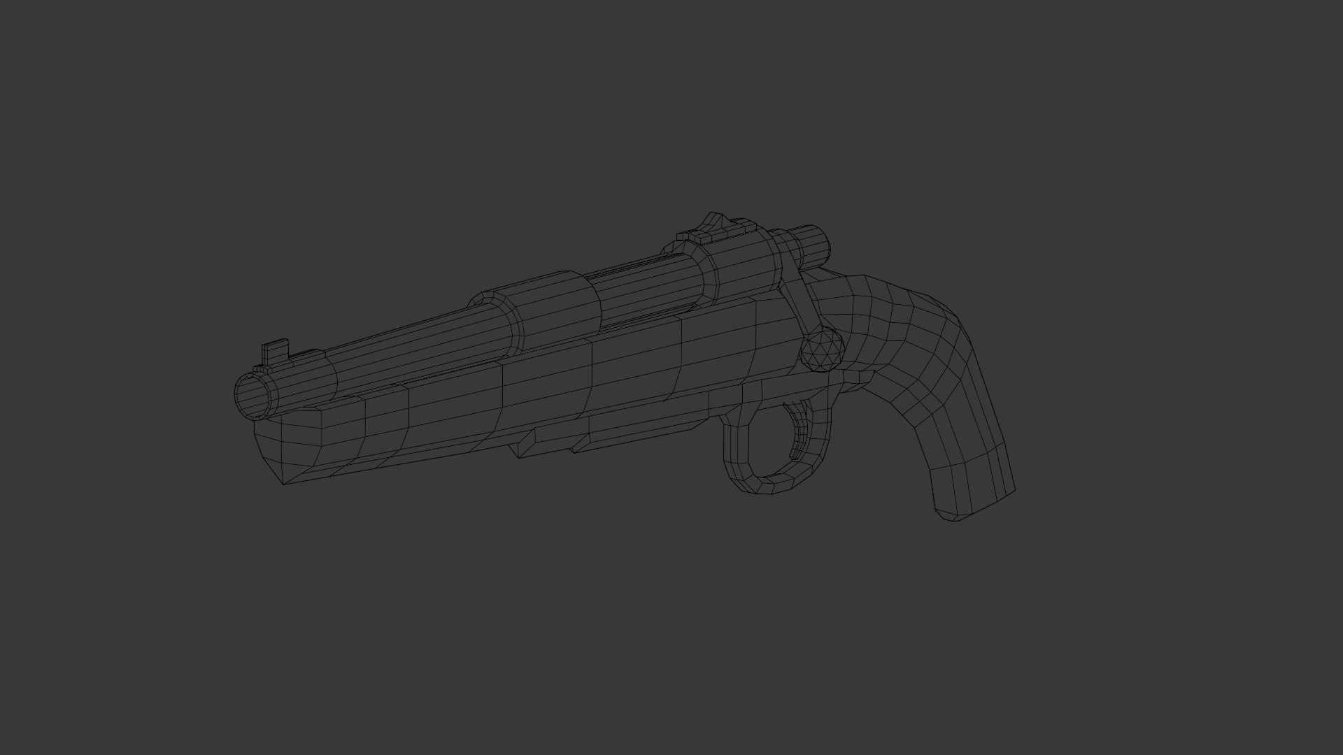 Free Hunting Rifle 3D Model - TurboSquid 2195498
