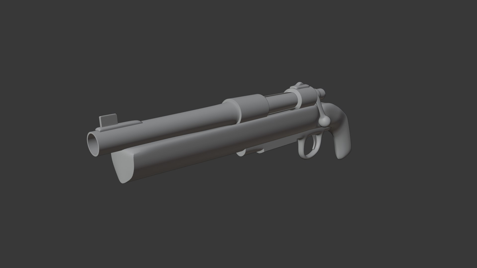 Free Hunting Rifle 3D Model - TurboSquid 2195498