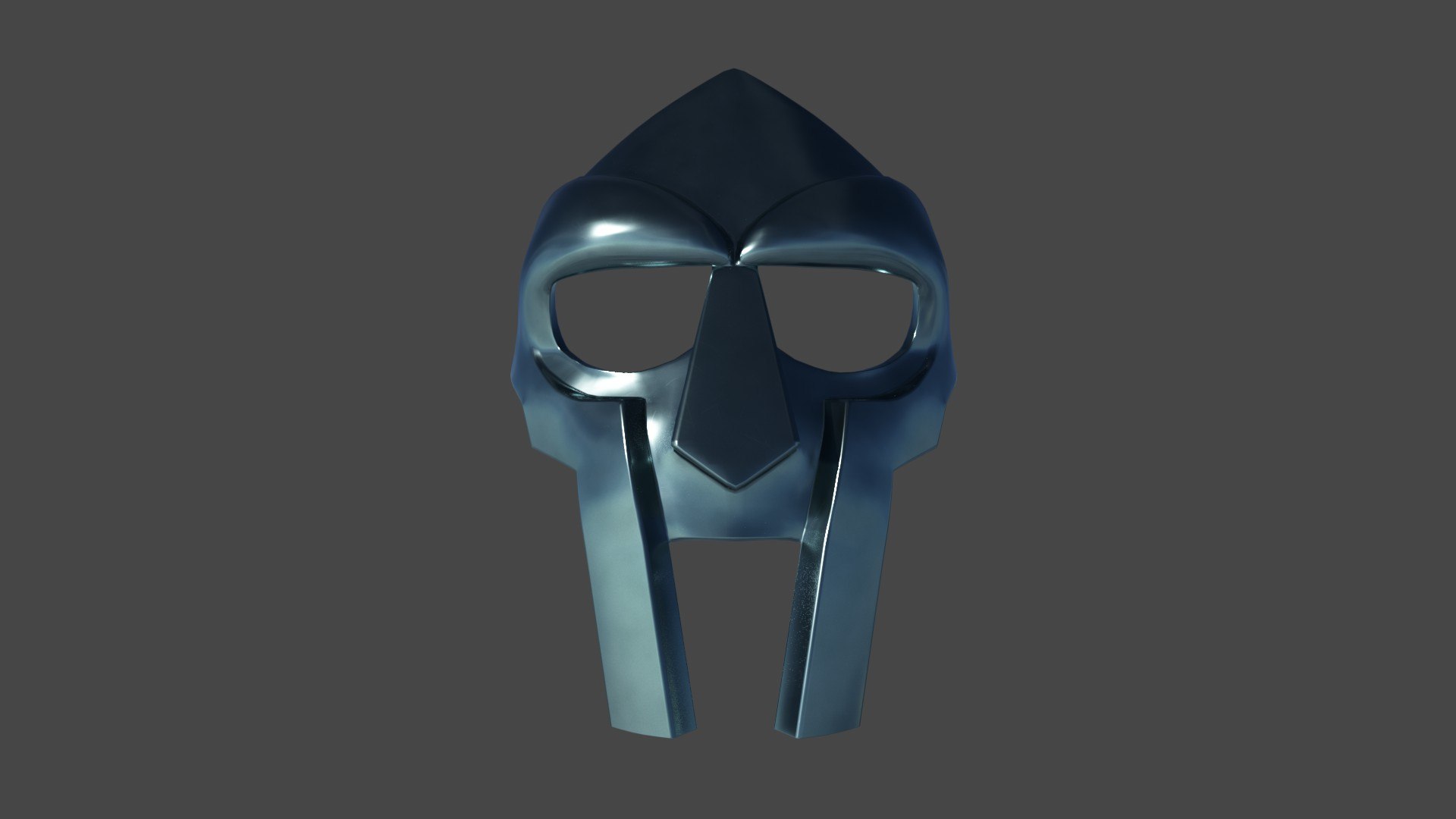 Roman Gladiator Mask 3D - TurboSquid 1558830