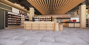 Retail Store SketchUp Models for Download | TurboSquid