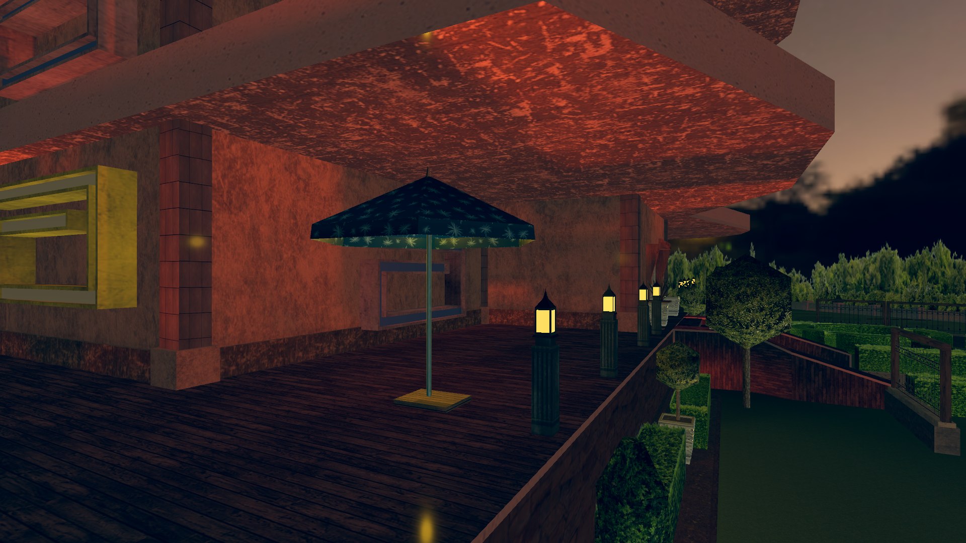 3D Model Scary House - TurboSquid 1967662