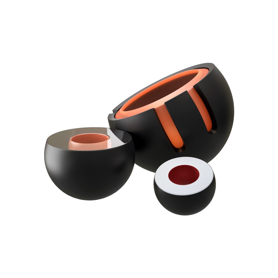 Decor Loft Mask 3D - TurboSquid 1187843