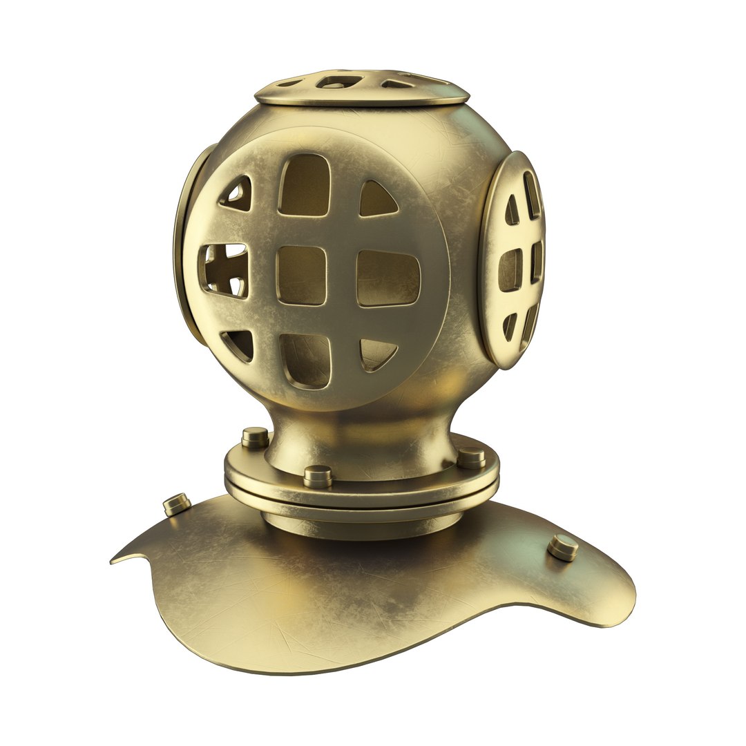 Decor Loft Mask 3D - TurboSquid 1187843