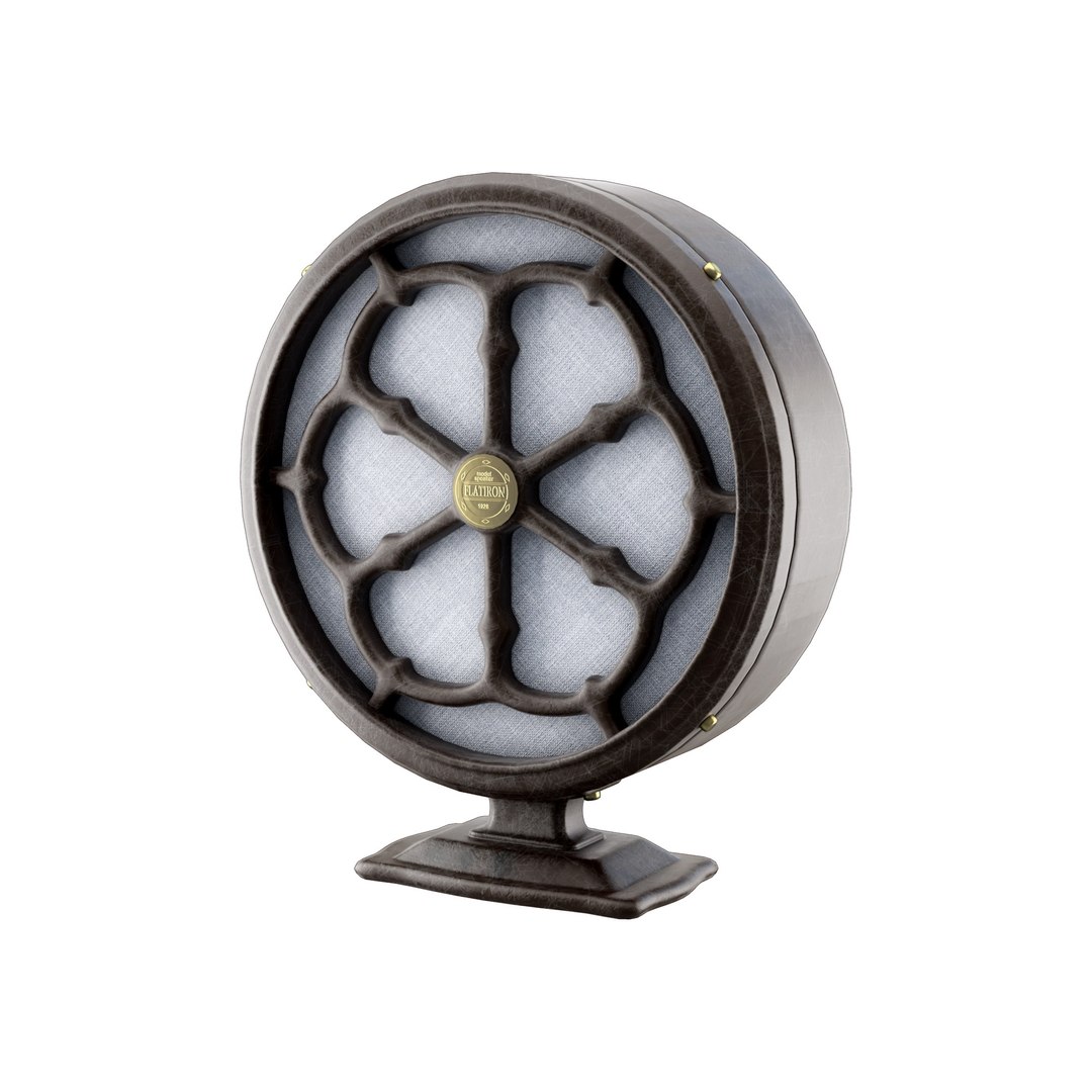 Decor Loft Mask 3D - TurboSquid 1187843