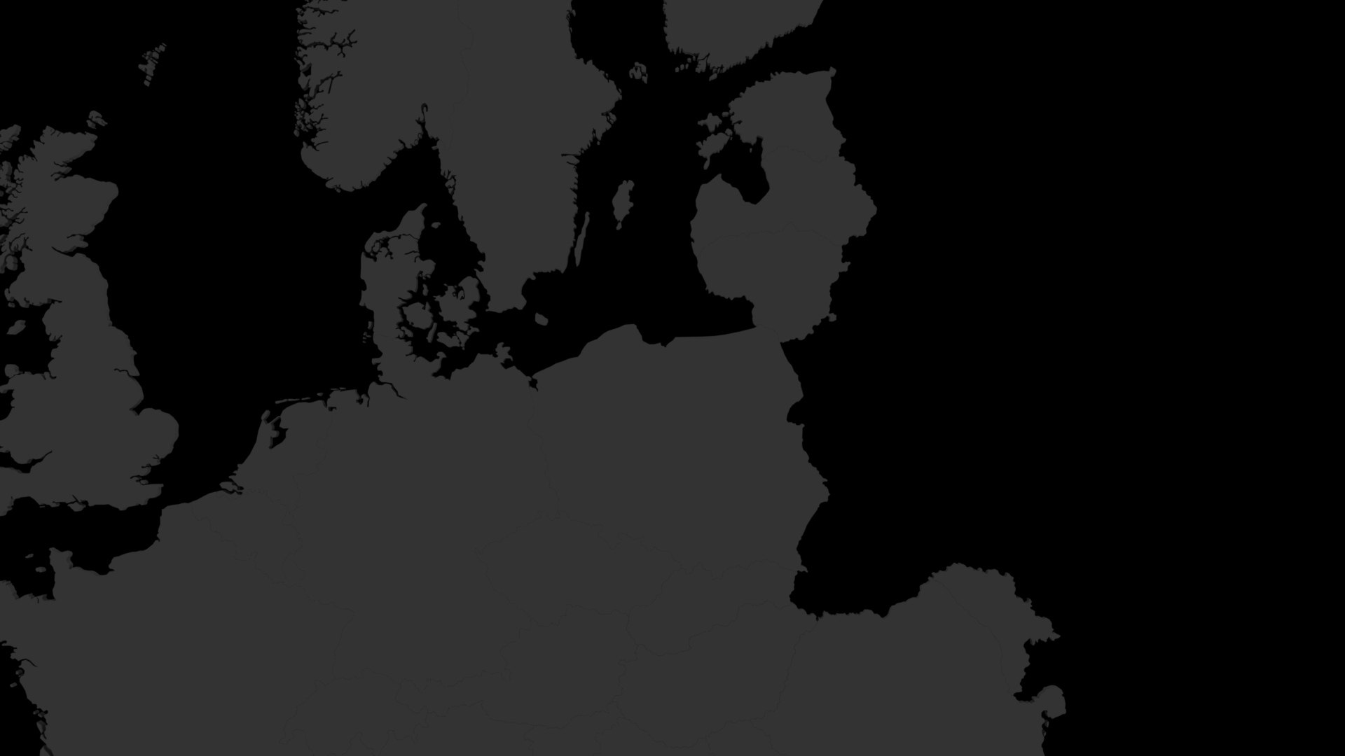 Europe Map 3D Model - TurboSquid 2215993