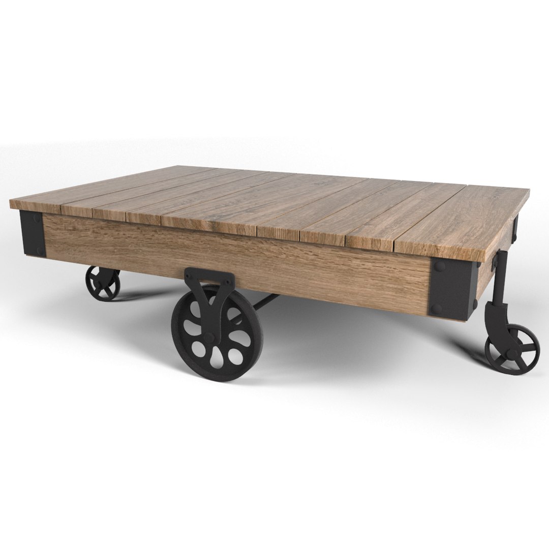 Max Cocktail Table Design