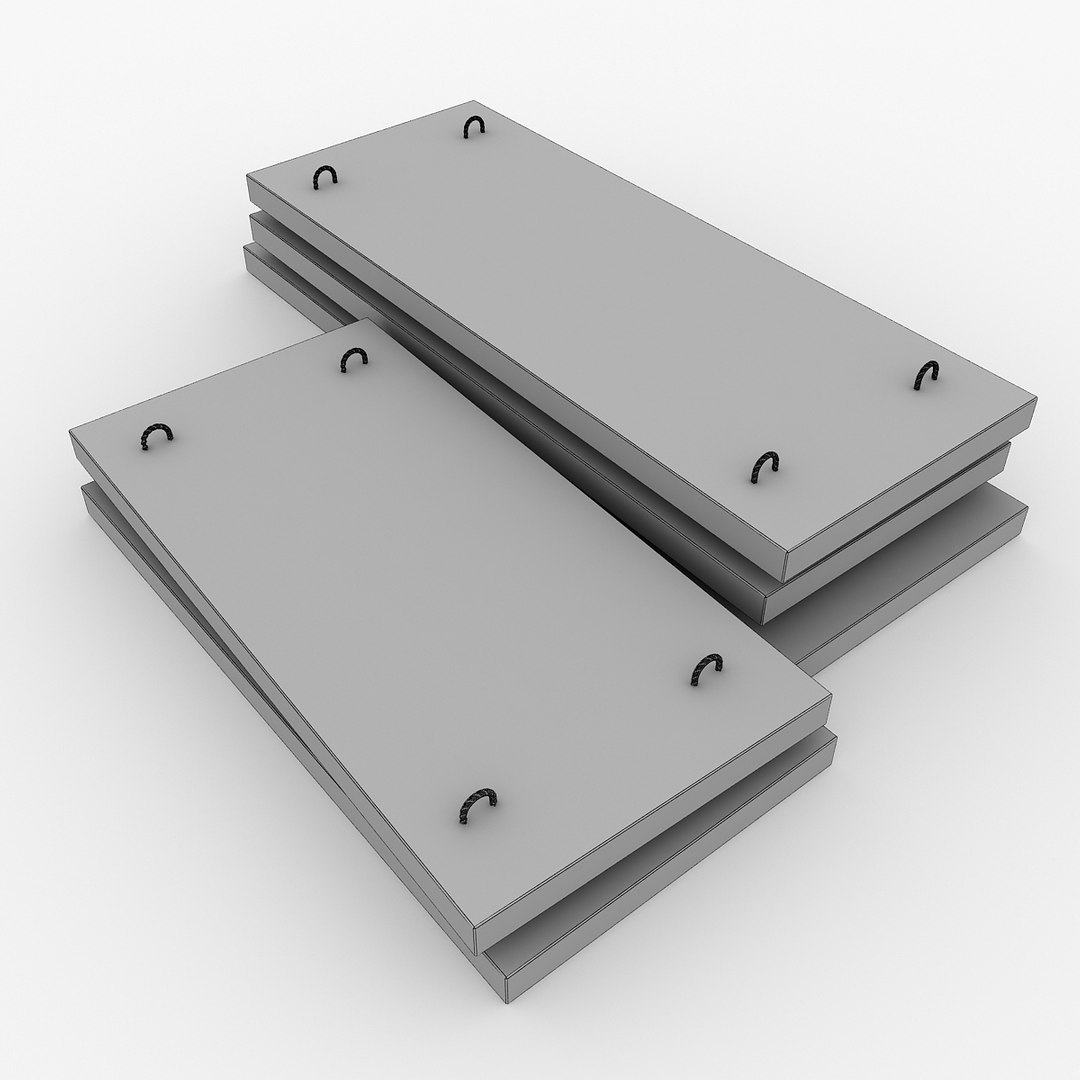 Max Concrete Slabs 2